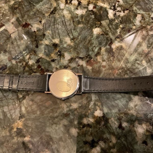 Rare Vintage Seiko Luxury Quartz 5Y30-7000 Japan | WatchCharts Marketplace