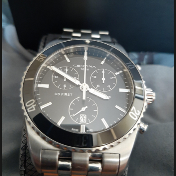 FS: Certina DS First Chronograph - $199 USD pp'd and shipped ...