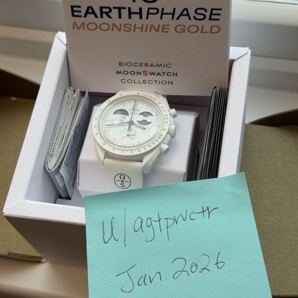 [WTS] Rare BNIB Mission to Earthphase / Moonshine Gold Cold Moon ...
