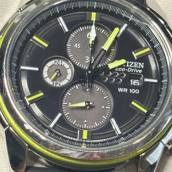 Citizen Weekender | WatchCharts Marketplace