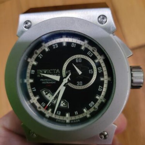 Invicta Russian 1959 Diver Akula Swiss Mens Watch | WatchCharts Marketplace