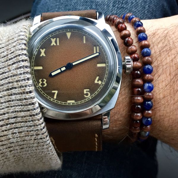 FS: ANCON MILITARY MIL 103 PAM HOMAGE SS TOBACCO / TROPICAL CALIFORNIA ...