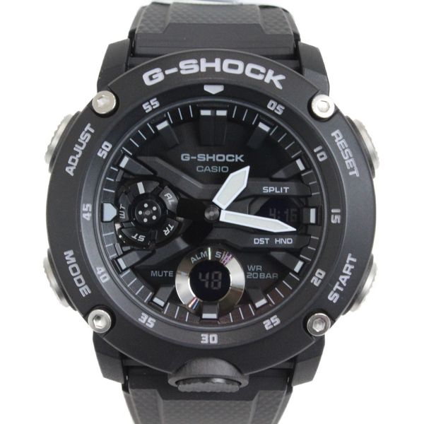 CASIO Casio G-SHOCK GA-2000 series GA-2000S-1AJF Quartz analog digital ...