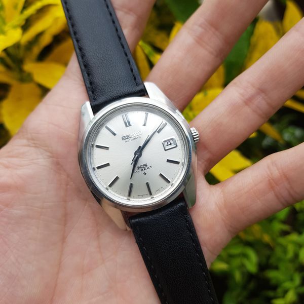 [WTS] Seiko KS 5625-7000 Grammar of Design Automatic | WatchCharts Marketplace