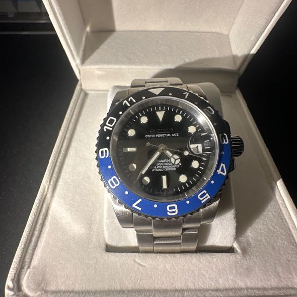 Seiko batman | WatchCharts Marketplace