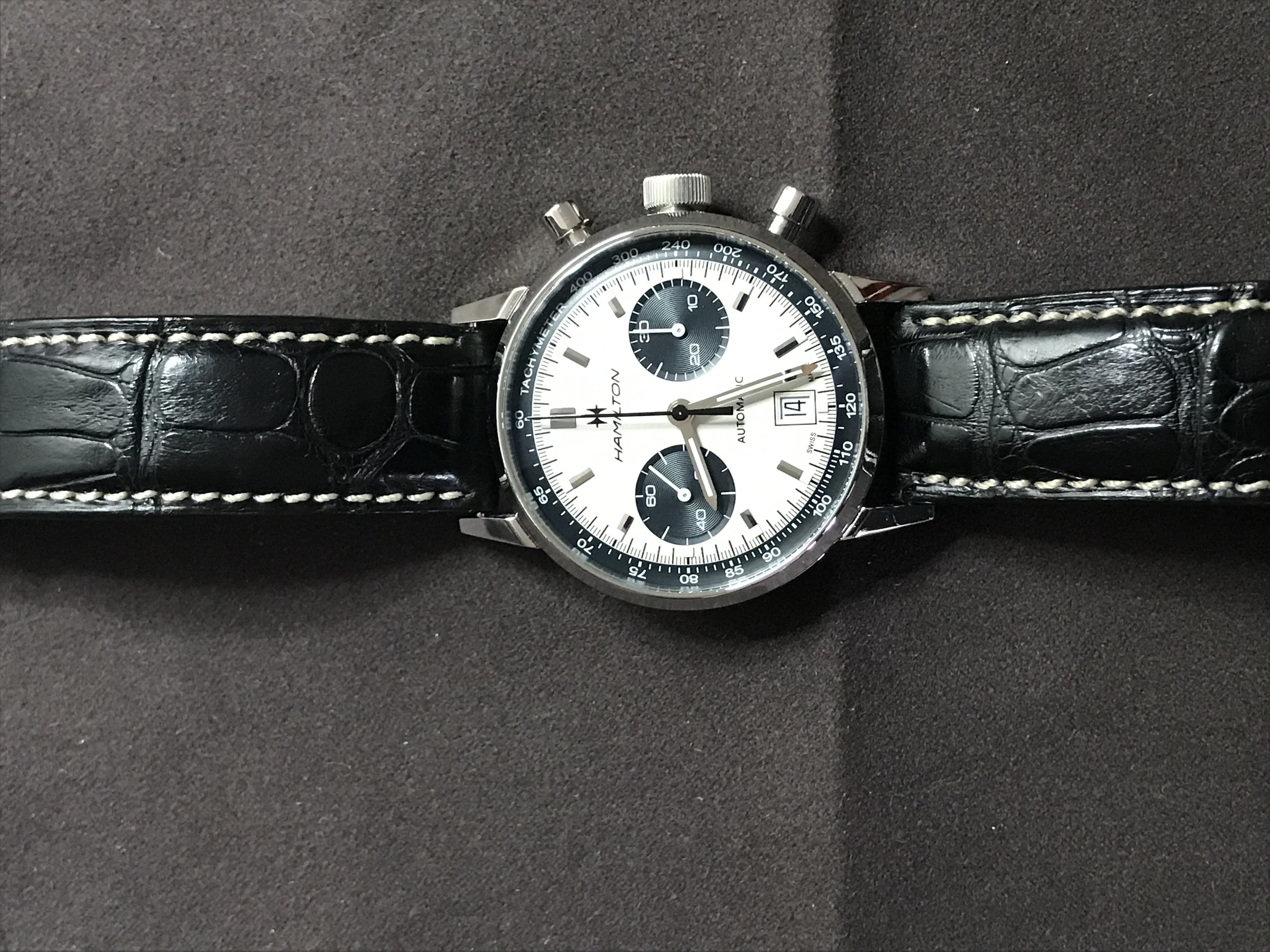 FS:Hamilton H38416711 Intramatic | WatchCharts