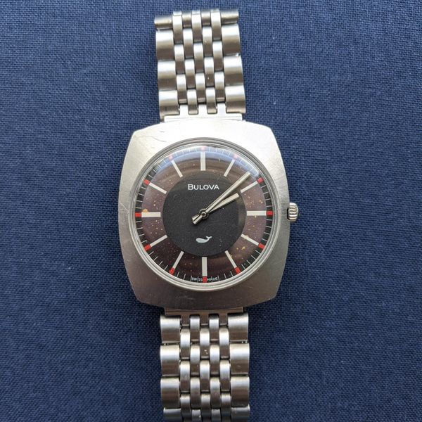 [WTS] 1971 Bulova Whale | WatchCharts