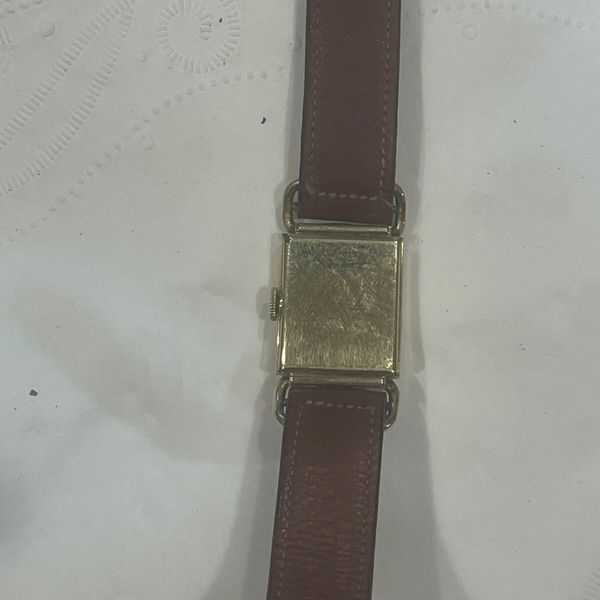 Vintage Hamilton Essex Watch - Works Manual Wind | WatchCharts Marketplace