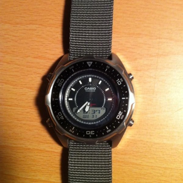 FS: Casio AMW-S320 w/ Nato | WatchCharts