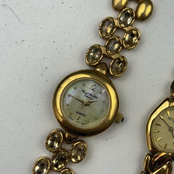 Variety WOMENS QUARTZ Watch LOT/Bundle (READ DESCRIPTION) (WITTNAUER ...
