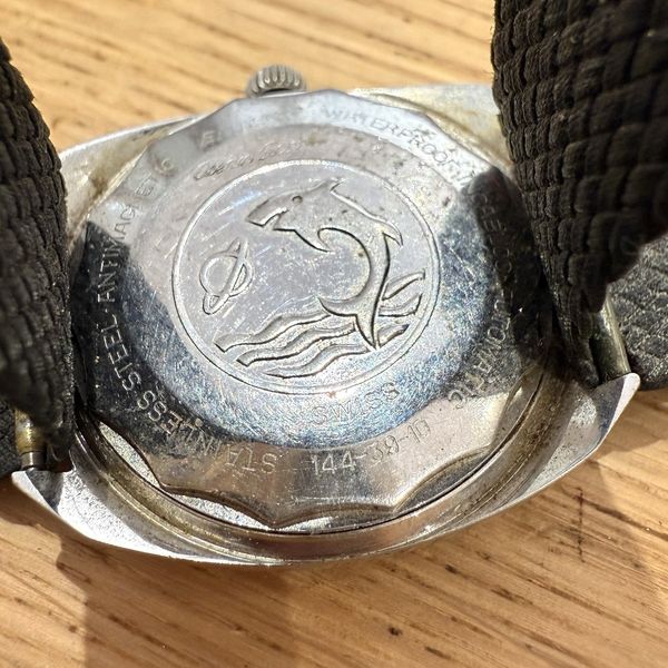 Enicar Supertest Vintage Quartz Watch in working order | WatchCharts ...