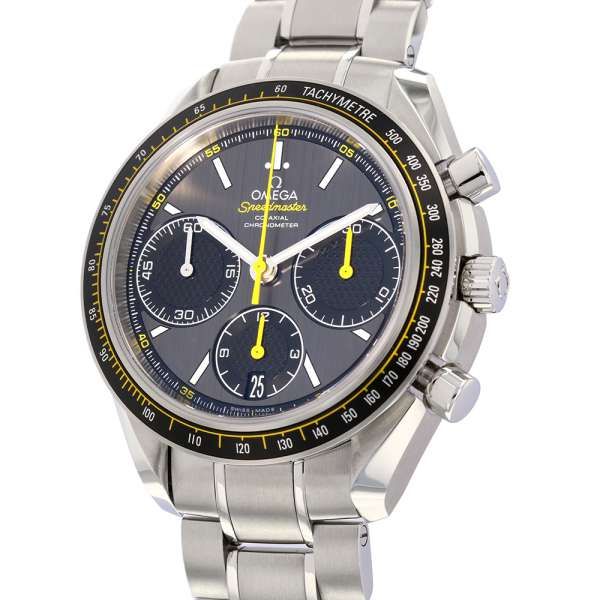 Omega Speedmaster Racing Co-Axial Chronograph 326.30.40.50.06.001 OMEGA ...