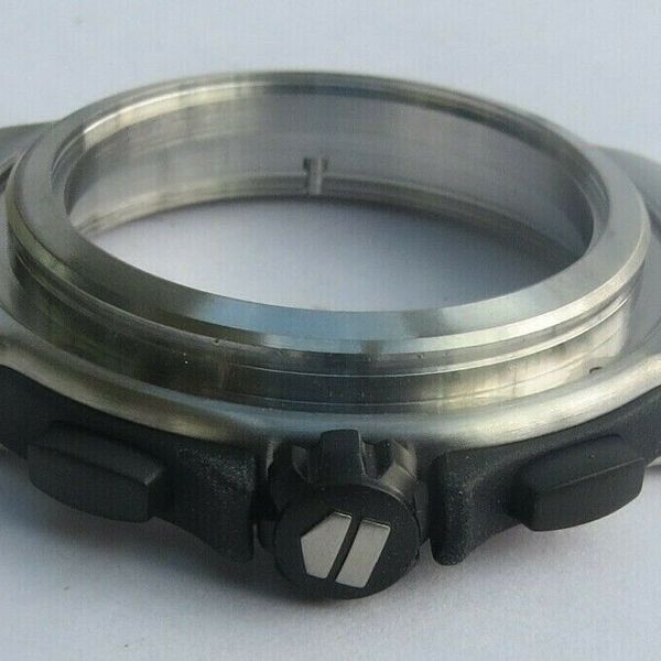 Genuine Tag Heuer F1 Middle Case 40mm with Crown Pushers CAC1110-0 ...