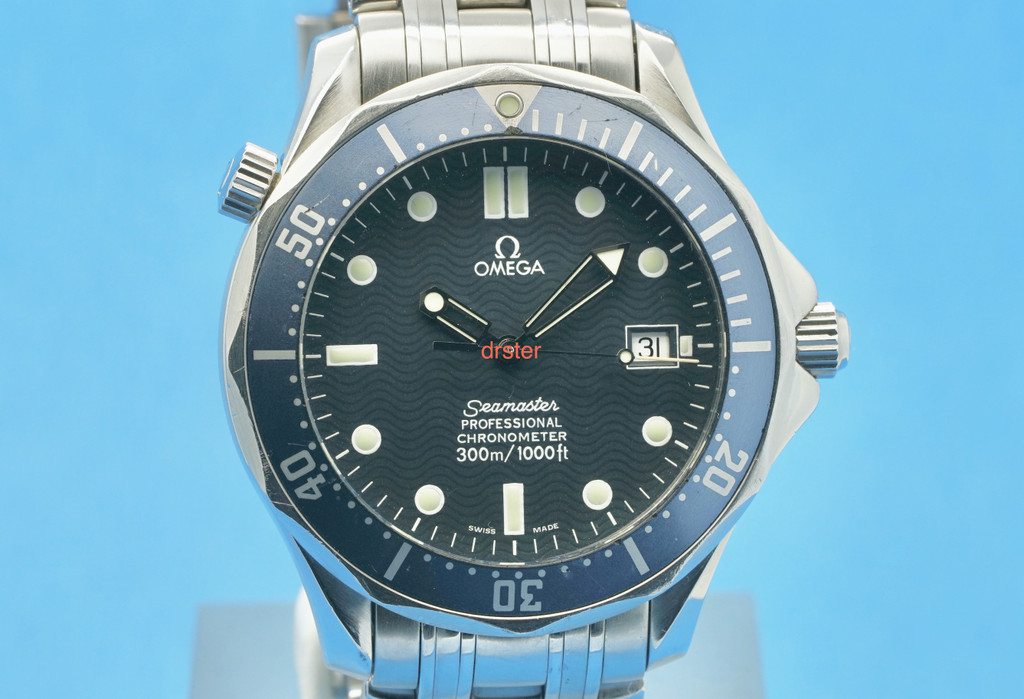 FSOT: OMEGA SEAMASTER PROFESSIONAL SMP 2351.80, Clean | WatchCharts ...