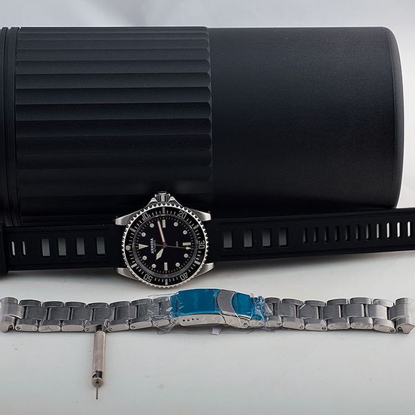 FSOT: Armida A9 38.5mm no-date. Excellent. $460 | WatchCharts Marketplace