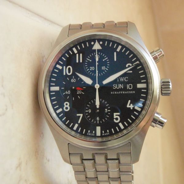 Fs/ft iwc 3717-04 | WatchCharts