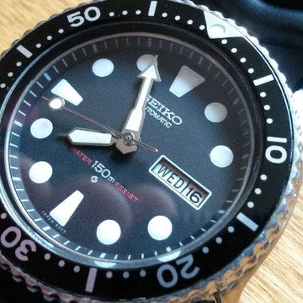 **SOLD**FS: Vintage Seiko 6309-729A Mod | WatchCharts
