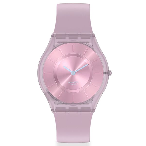 [SWATCH] Skin SS08V100 SWEET PINK Ladies | WatchCharts Marketplace