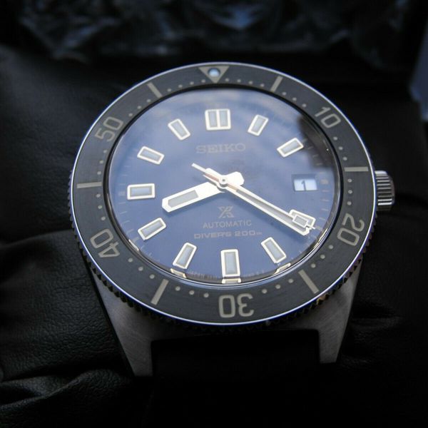 Seiko Seiko Prospex '62MAS' Reissue SPB147J1 Dive Watch BNIB ...