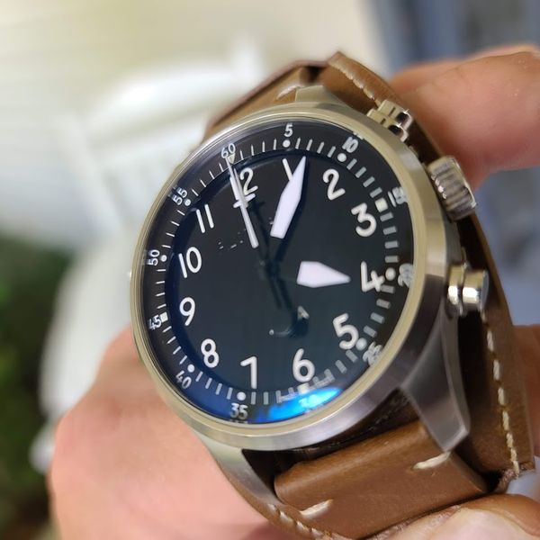 FS: A-13A Pilot Chronograph Watch | WatchCharts