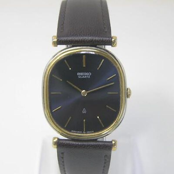 Seiko/Men'S/Quartz/2620-5470 | WatchCharts
