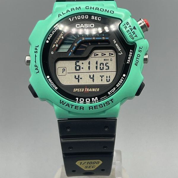 NOS 1990 Casio STR-1000 Japan Made. Unused, In Excellent Condition ...