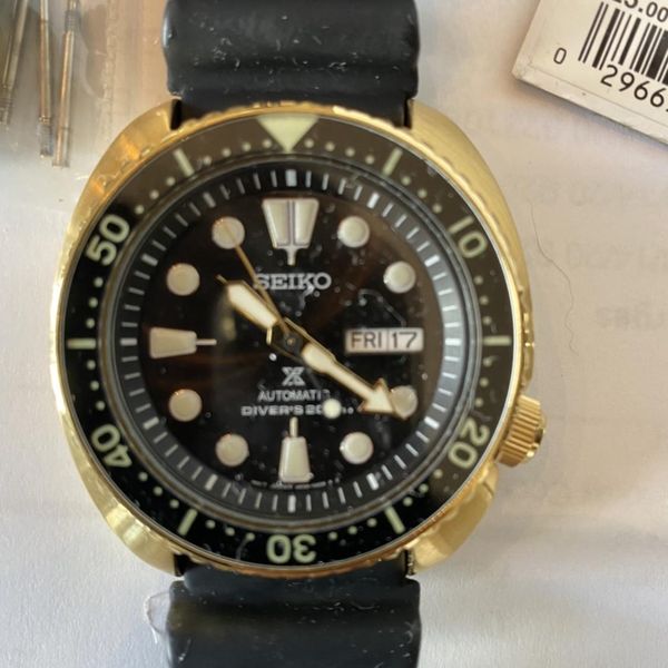 [WTS] Seiko Turtle SRPC44 | WatchCharts