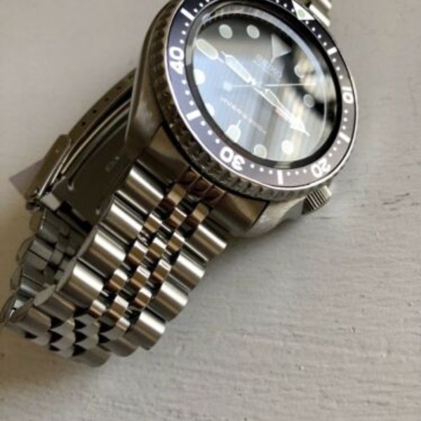 Seiko SKX007K2 Wrist Watch for Men | WatchCharts