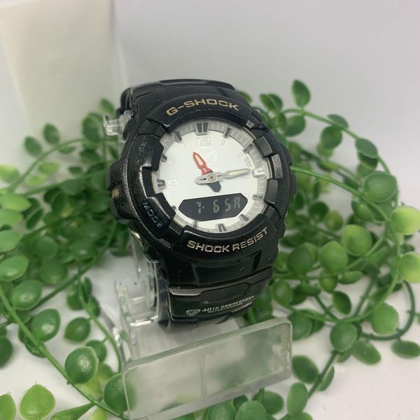 Mazda Rotary En Sinn 40Th Anniversary Limited G-100Ma G-Shock ...