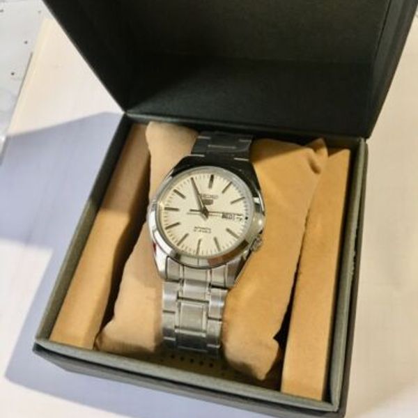 Seiko “baby Sarb” SNKL41 J1 Japan Made | WatchCharts Marketplace