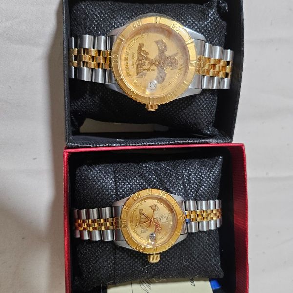 Male and female watch | WatchCharts Marketplace