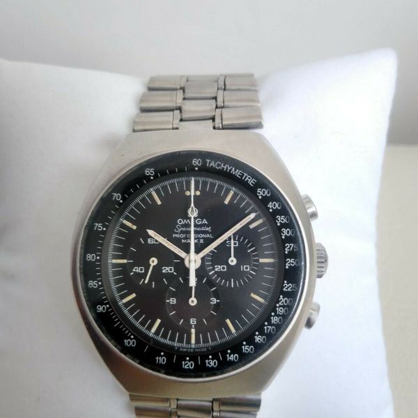 Omega SPEEDMASTER PROFESSIONAL MARK II REF 145.014 CAL 861 TOTALLY ...