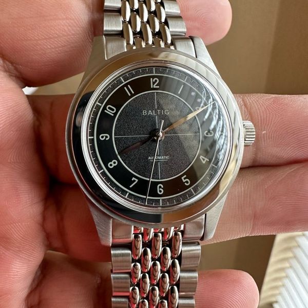 Baltic HMS 002 | WatchCharts Marketplace