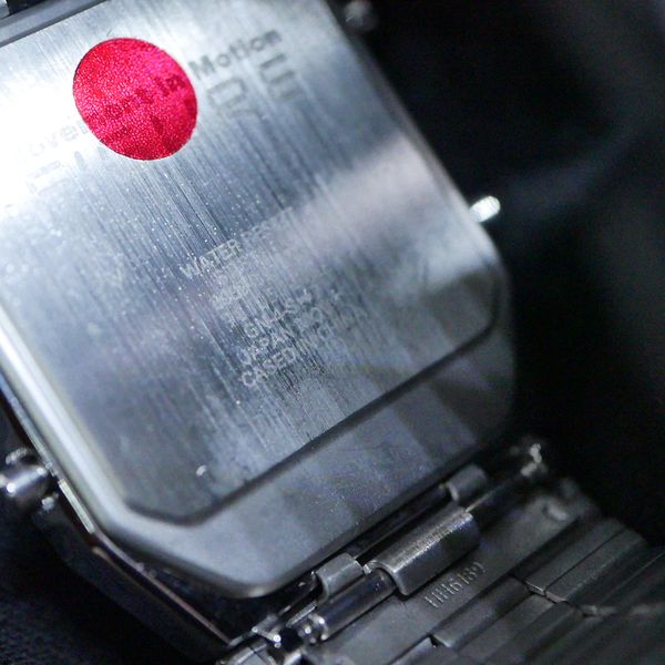 [WTS] New Citizen x Tic Tac Figure Movement in Motion Ana-Digi Temp ...