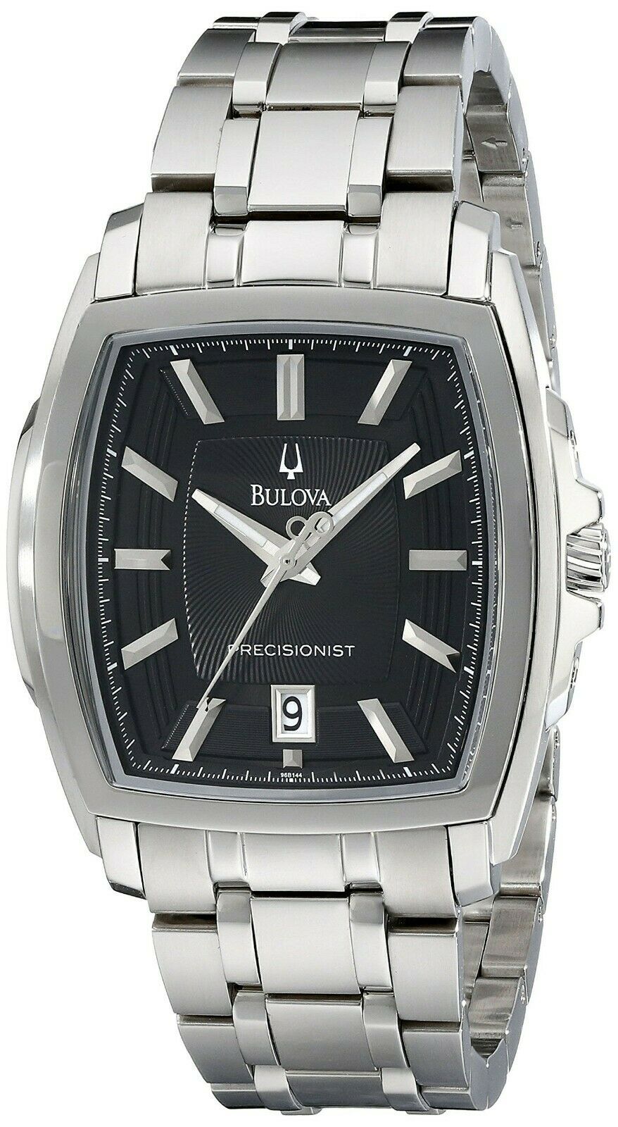 Bulova Precisionist (96B144) Market Price | WatchCharts