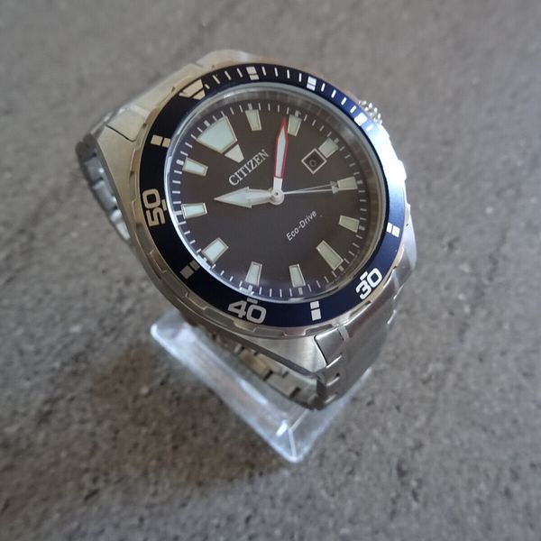 Citizen E111-R010654 Eco Drive 10ATM/330ft Gents Divers Watch ...
