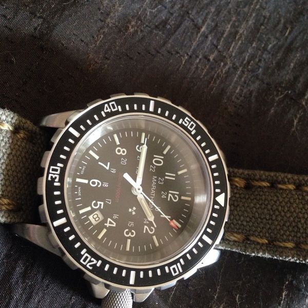 SOLD - Marathon Tsar | WatchCharts Marketplace