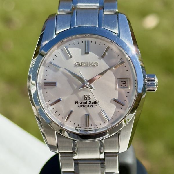 [WTS] Grand Seiko SBGR051 35 jewel 72 hour Reserve 9S65 Automatic ...