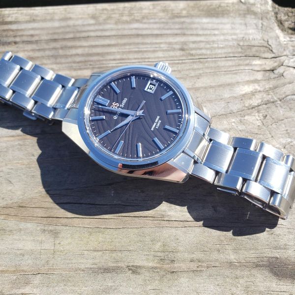 [WTS] Grand Seiko SLGA013 Limited Edition | WatchCharts