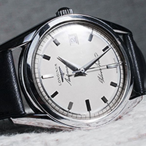 FS: LONGINES Silver Arrow - Reissue - Ultra rare model - Recently ...