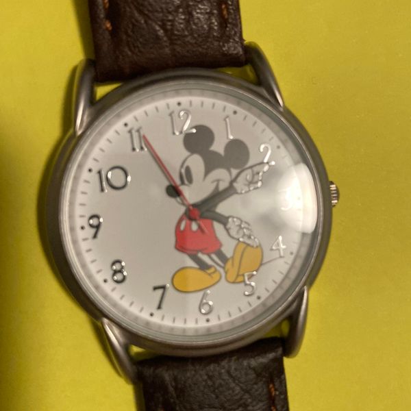 [WTS] Mickey Mouse, Seiko Chronograph & Pacman | WatchCharts Marketplace