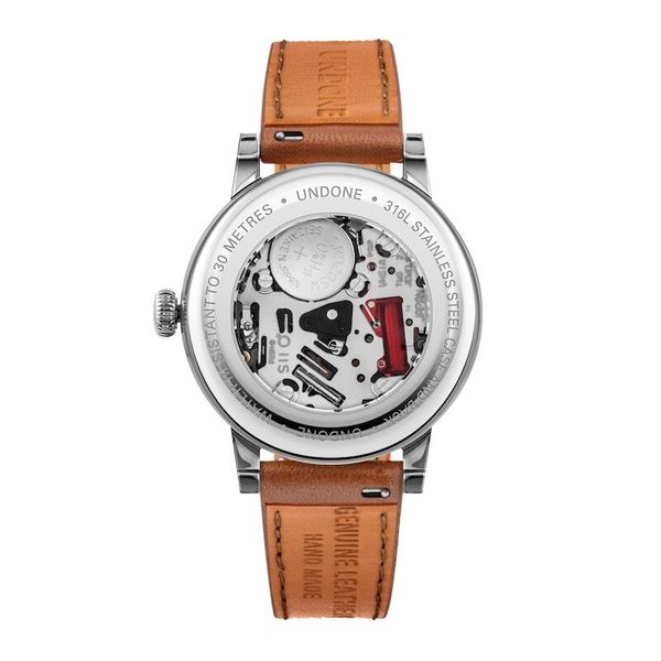 Ladies Watch UNDONE URBAN 34 Killy Killy Quartz SEIKO Analog Free ...