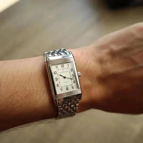 [WTS] JLC Reverso Classique 252.8.86 (Big Crown). Price reduction ...