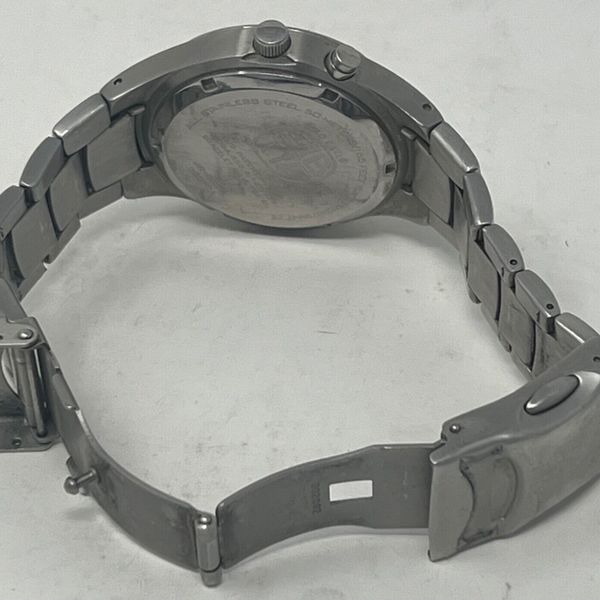 Fossil Big Tic JR-8096 Watch | WatchCharts Marketplace