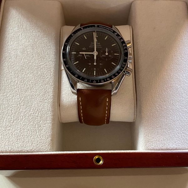 [WTS] Omega Speedmaster Chocolate - limited run | WatchCharts Marketplace