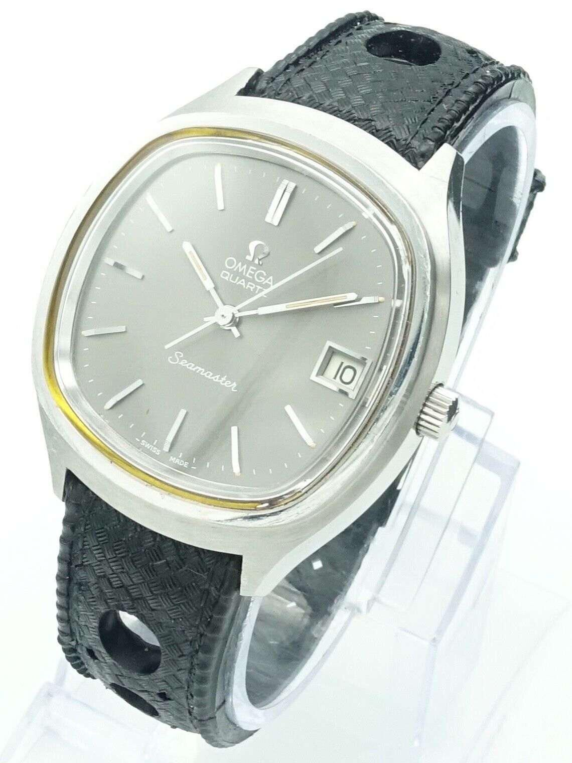 Omega Seamaster 196.073 Price, Specs, Market Insights | WatchCharts