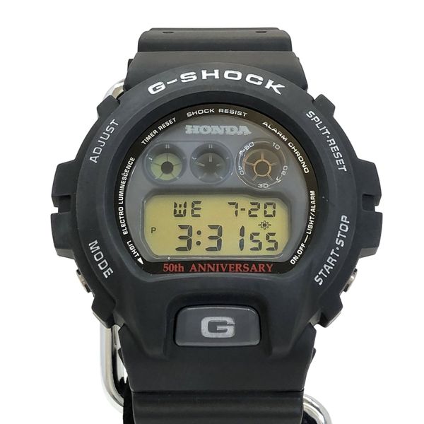G-SHOCK G-SHOCK CASIO Casio watch DW-6900 HONDA COLLECTION Honda ...