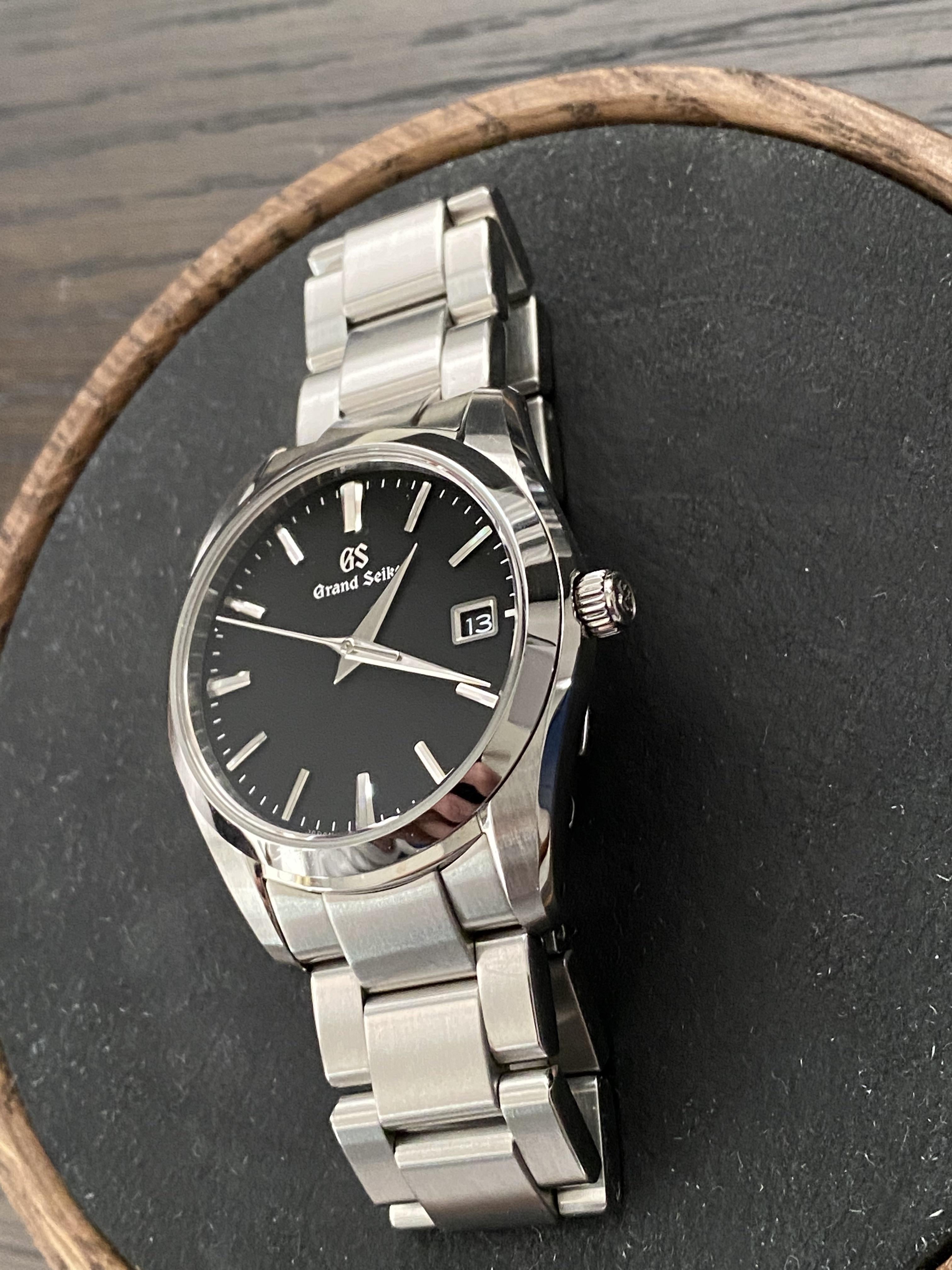 [WTS] (GRAND SEIKO) (SBGX261)(box & papers/$1599) | WatchCharts Marketplace