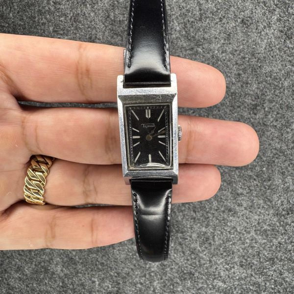 [WTS] Vintage Tudor Tank / Art Deco | WatchCharts Marketplace