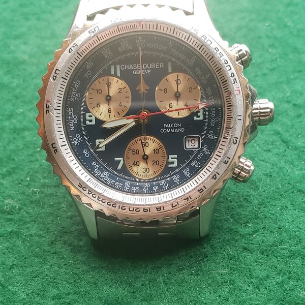 Chase Durer Falcon Command Chronograph | WatchCharts